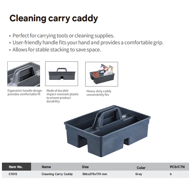 Vicando C1015 Cleaning carry caddy - 网站